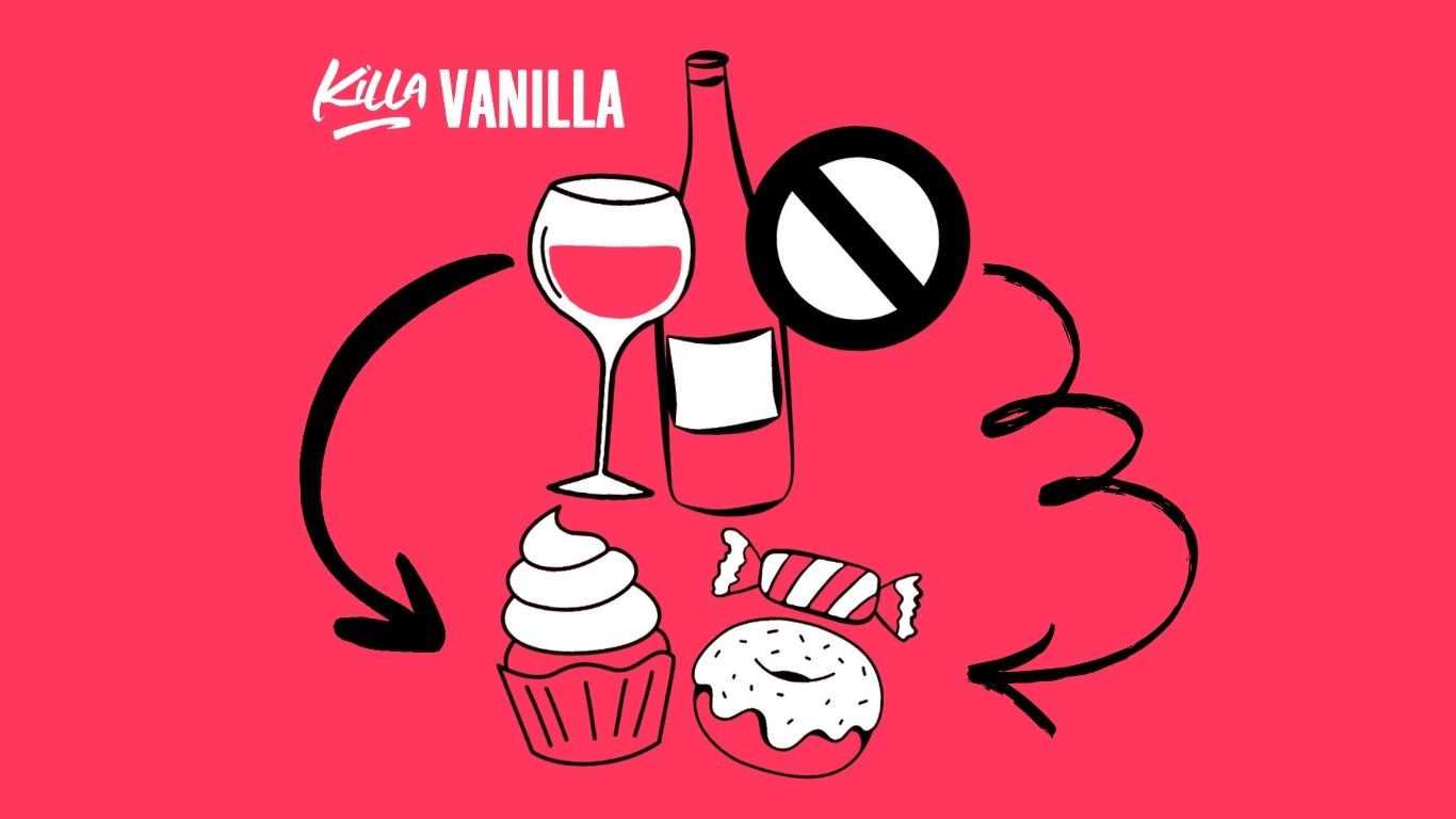 Dry January: Why Sugar Cravings Spike When You Quit Alcohol (And How t ...